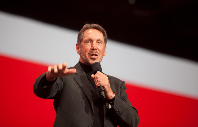 Larry Ellison Net Worth 2021: Wife | Company | Bio - Stardom Networth