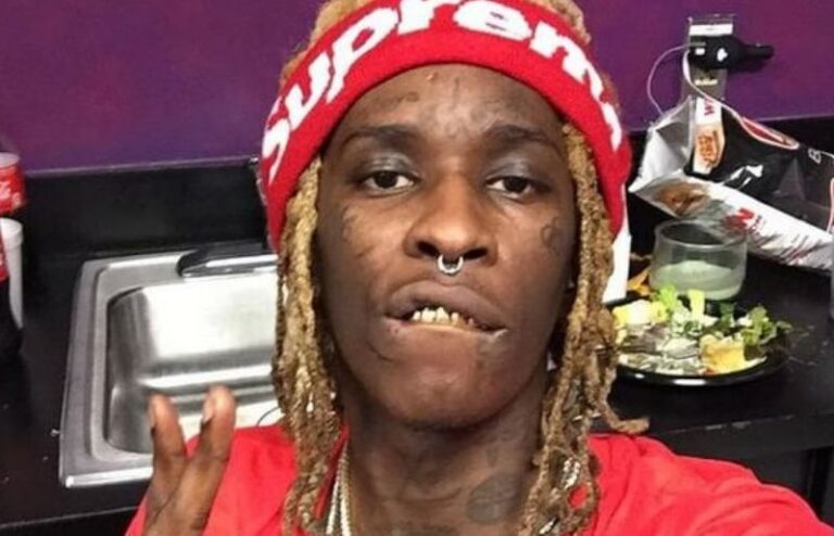 Young Thug Net Worth 2021: Album | Songs | Bio - Stardom Networth