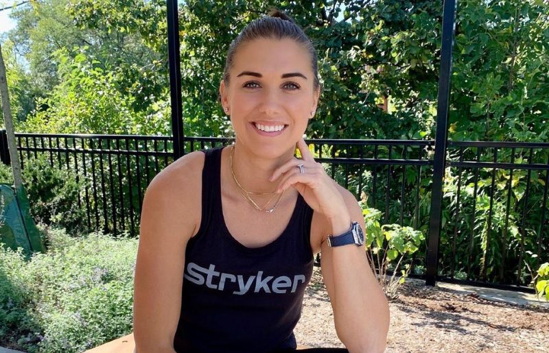 Alex Morgan Net Worth 2021: Instagram | Age | Daughter | Career | Bio ...