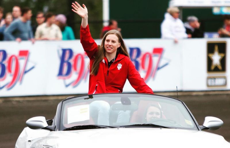 Lilly King Net Worth 2021: Height | Weight | Family | Olympics | Age ...