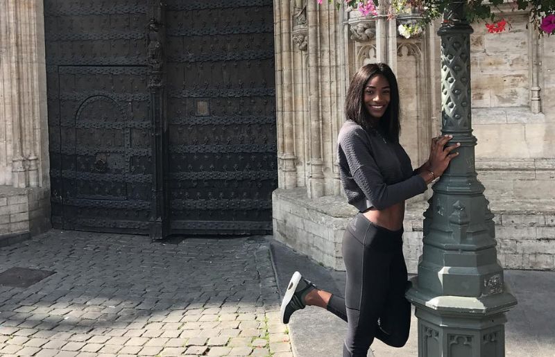 Shaunae Miller-Uibo Net Worth 2021 | Wedding | Instagram | weight ...