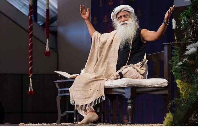 Sadhguru Net Worth | Wife | Income | Quotes | Assets | Bio - Stardom ...
