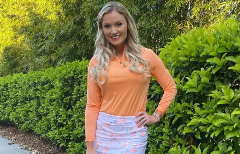 Blair ONeil Net Worth| Instagram | Golf Channel | LPGA | Age | Bio ...