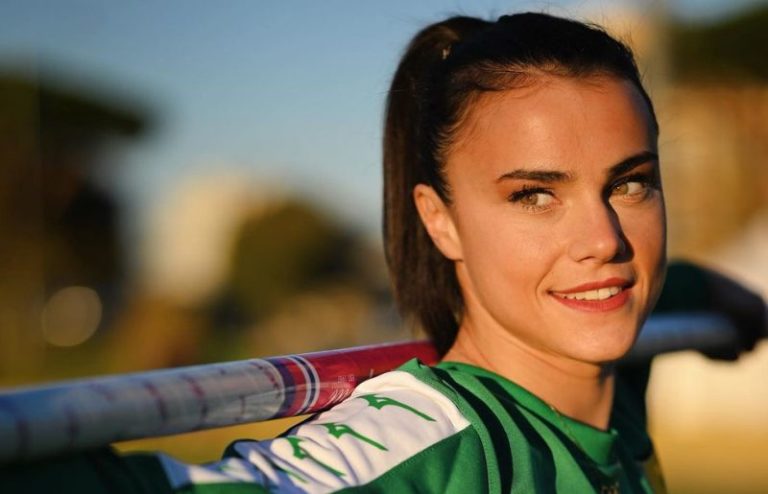 Sonia Malavisi Net Worth | Instagram | Pole Vault |Olympics | Bio ...