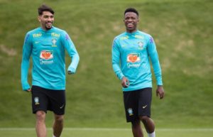 Vinicius Junior Net Worth | Age | Stats | Jersey | Wife | Career | Bio ...