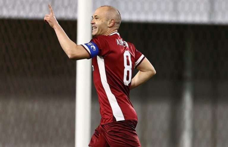 Andrés Iniesta Net Worth | Age | Goals | Jersey | Height | Family | Bio ...