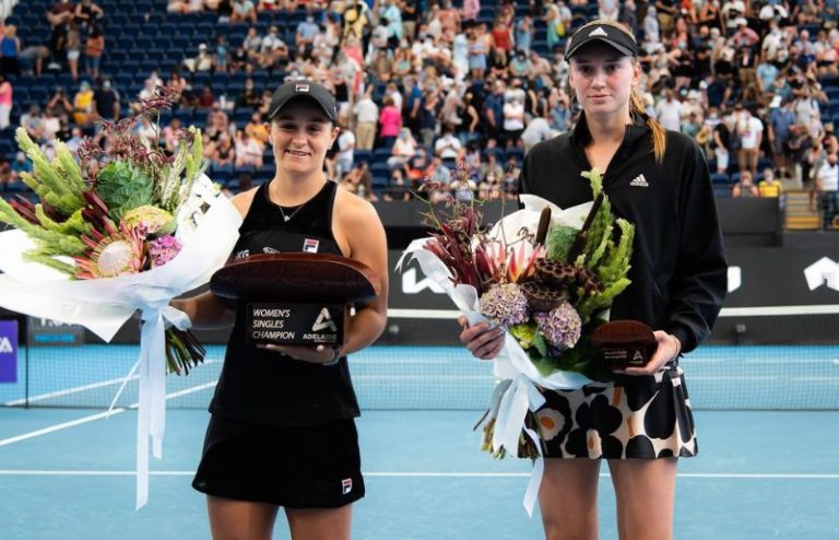 Elena Rybakina Net Worth | Height | Photos | Ranking | Instagram | Bio ...