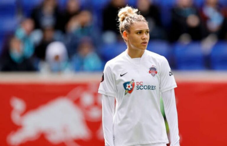 Trinity Rodman Net Worth 2022 | Age | Height | Weight | Instagram | Bio ...
