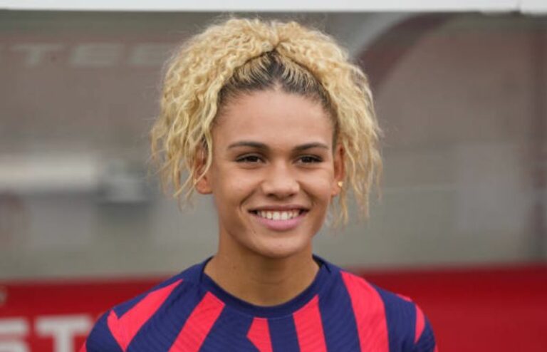 Trinity Rodman Net Worth 2022 | Age | Height | Weight | Instagram | Bio ...