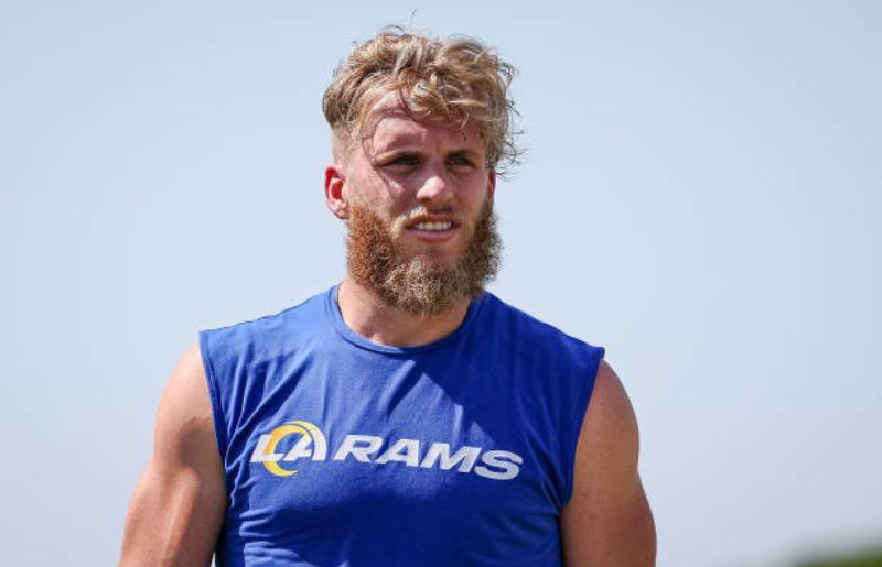 Cooper Kupp Net Worth 2022 | Age |Height| Ethnicity |Career|Bio ...