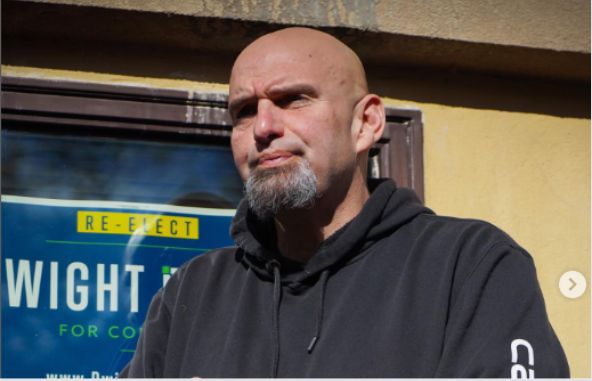 John Fetterman Net Worth 2022 | Height | Weight | Wife | Career | Bio ...