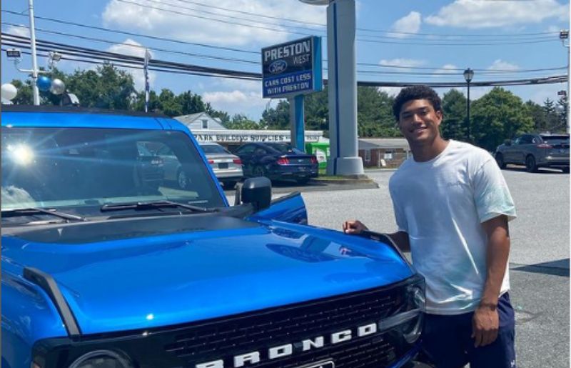 Kyle Hamilton Net Worth 2022 | Instagram | Father | NFL Draft | Bio ...