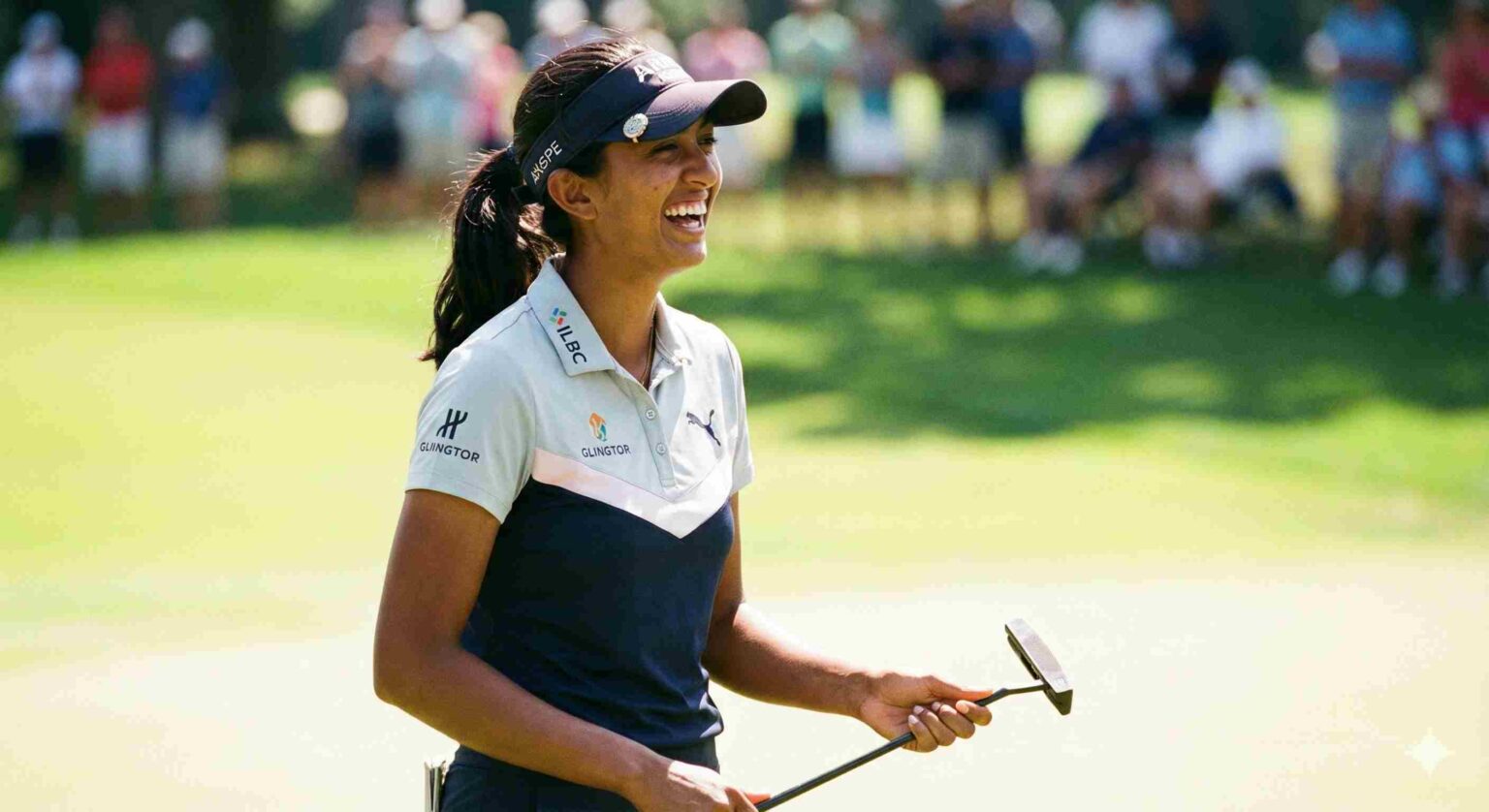 Aditi Ashok Net Worth 2026: Career Earnings, Income Sources & Assets ...